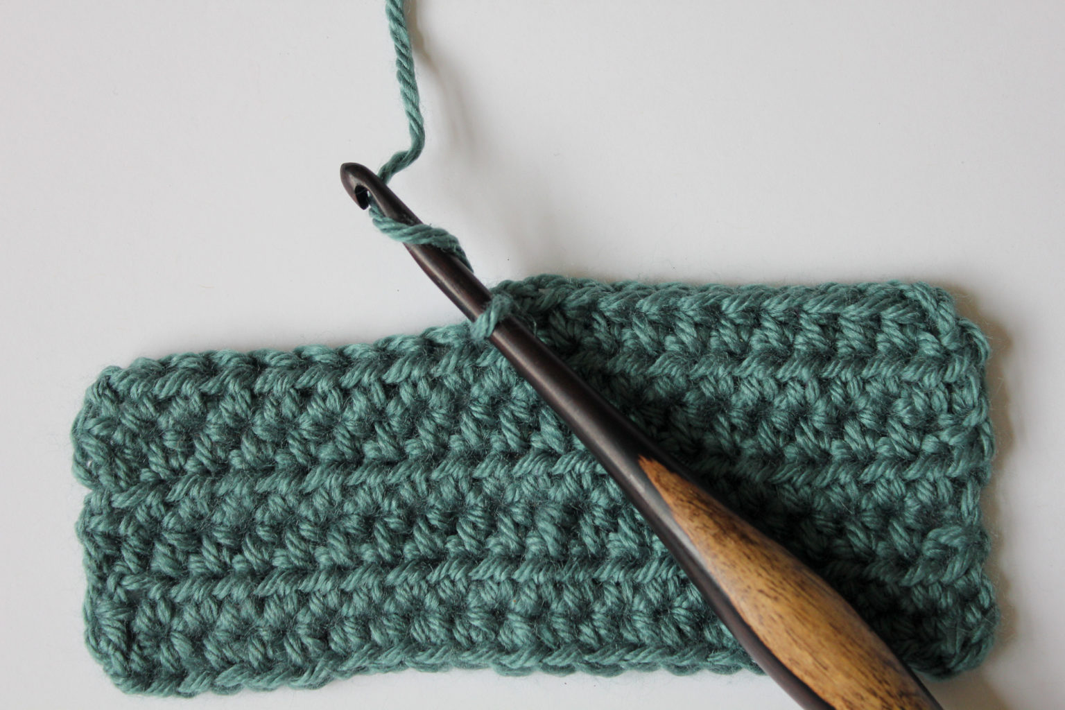 Variations of a Stitch Series, Part 3: Half Double Crochet - The ...