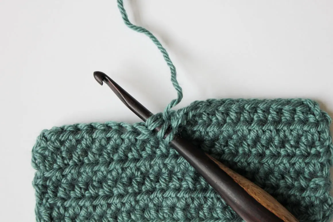 Variations of a Stitch Series, Part 3: Half Double Crochet - The ...