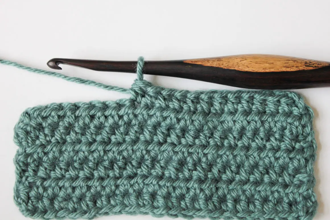 Variations of a Stitch Series, Part 3: Half Double Crochet - The ...