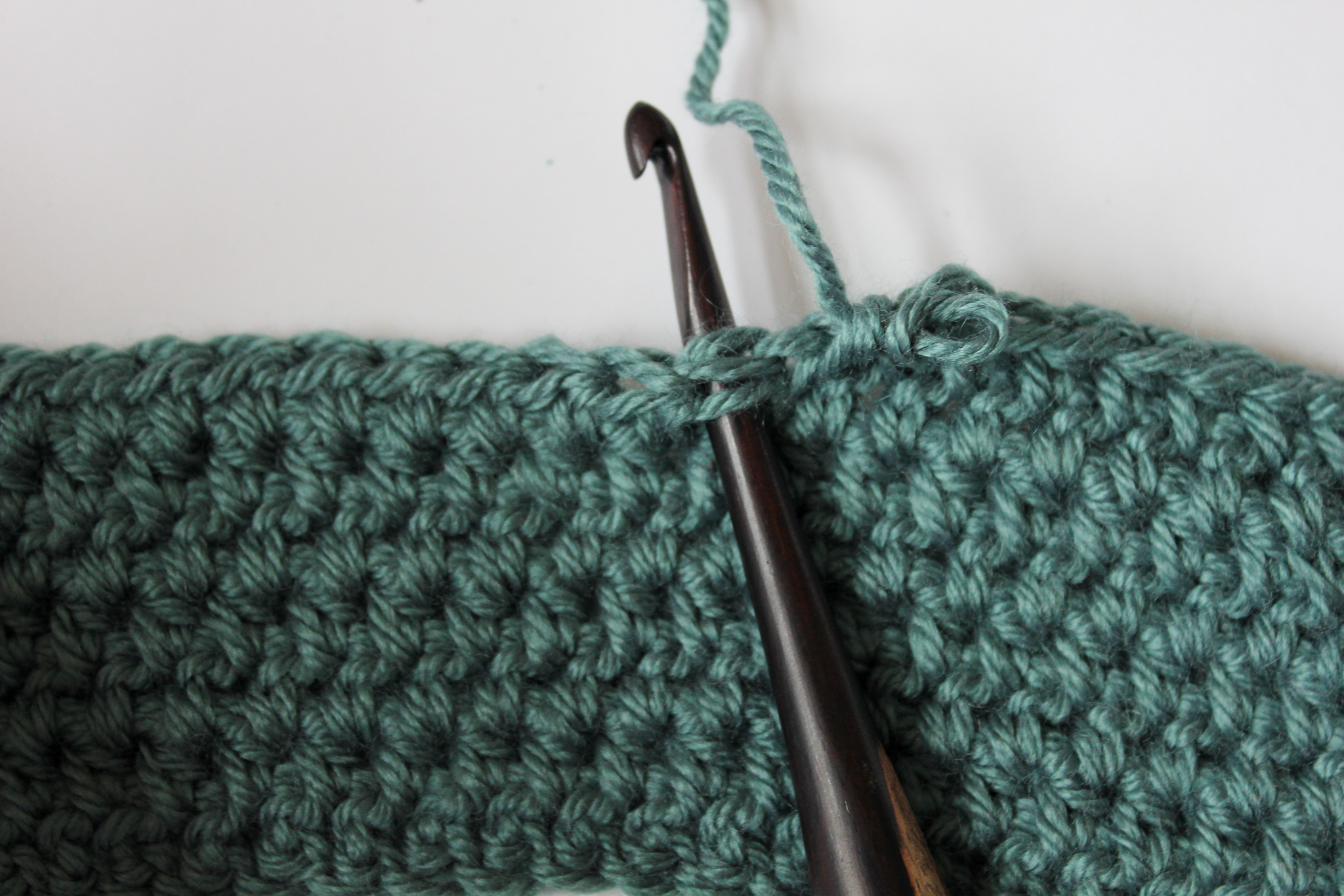 Variations of a Stitch Series, Part 3: Half Double Crochet - The ...