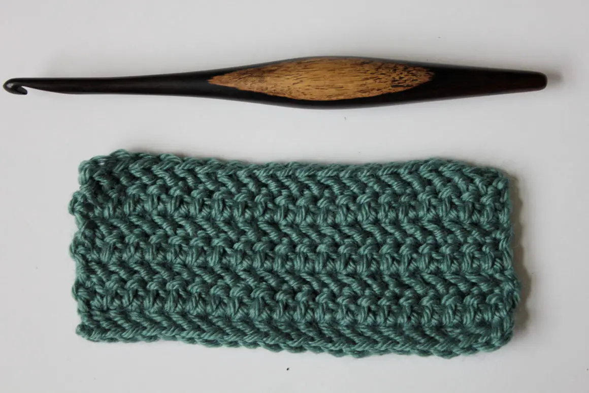 Variations of a Stitch Series, Part 3: Half Double Crochet - The ...