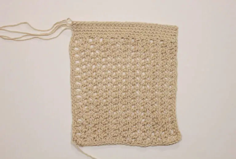 Magnolia Summer Cardigan Crochet Pattern - Free - The Knotted Nest