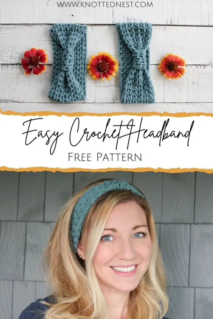 Crochet headbands store